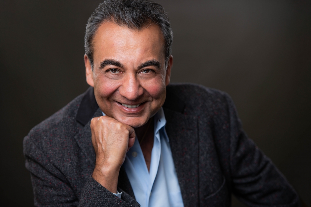 Azim Khamisa – Waterside Productions