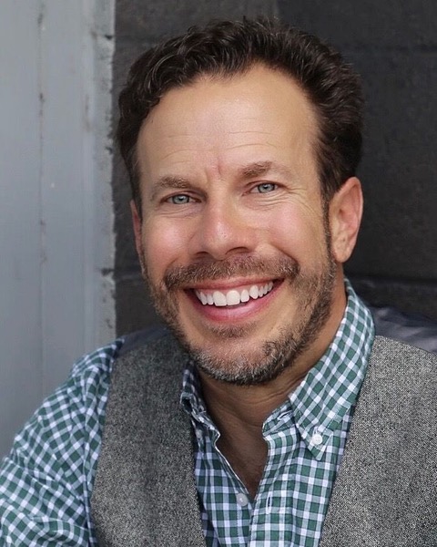 G. Brian Benson – Waterside Productions