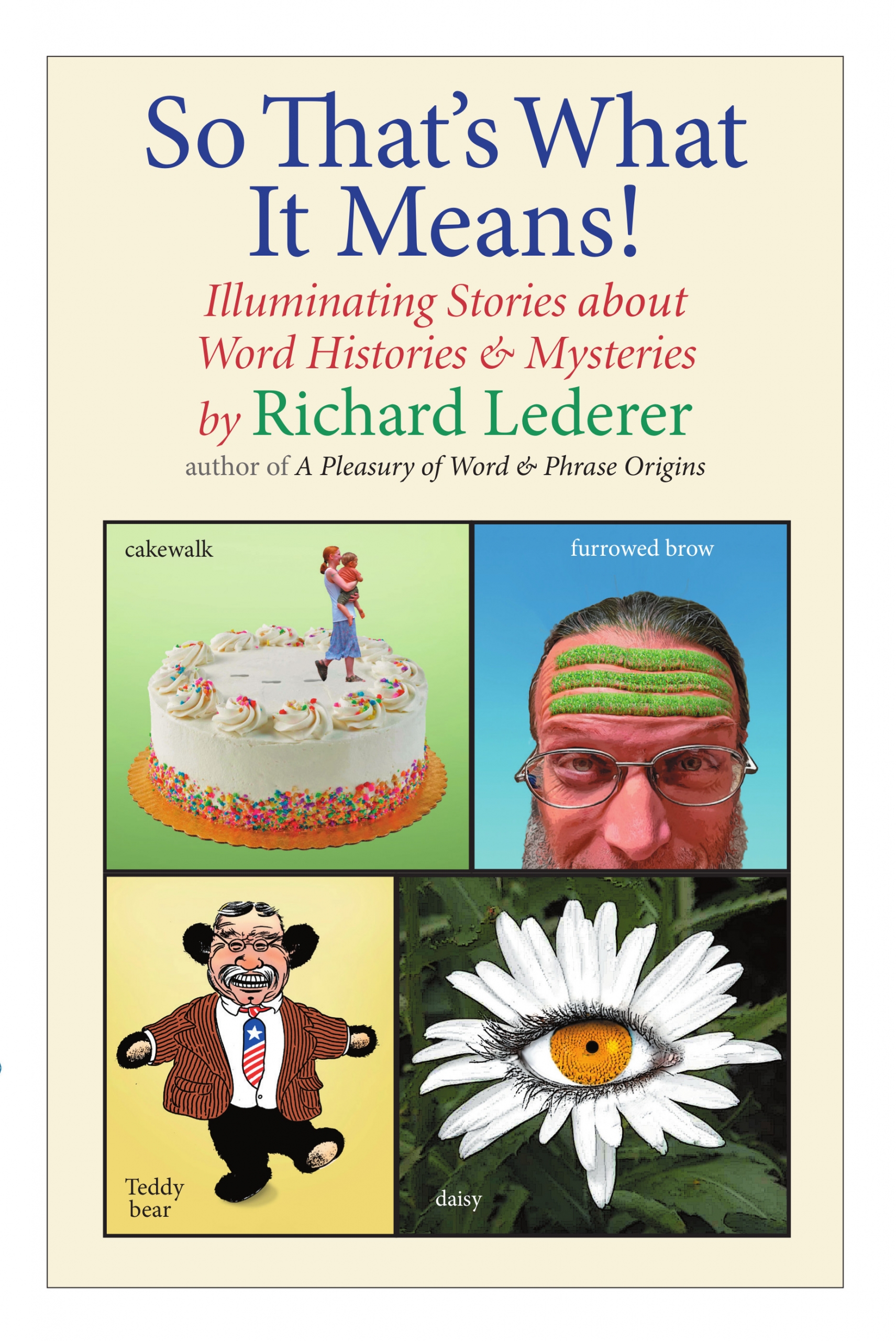 Richard Lederer – Waterside Productions